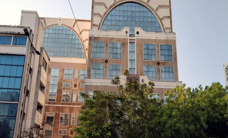 KRD Gee Gee Crystal in RK Salai, Chennai | Cityinfo Services